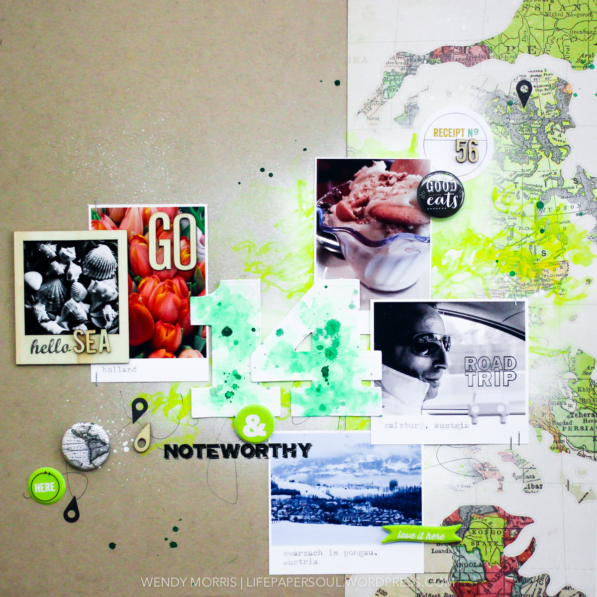 shopEvalicious.com: 14 & Noteworthy | Inspiration