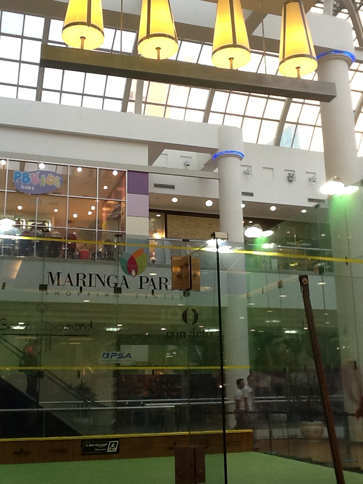 Fábio Milani: Maringá Park Open 2012