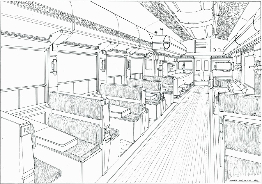 grafika és festészet: a térábrázolás alapjai