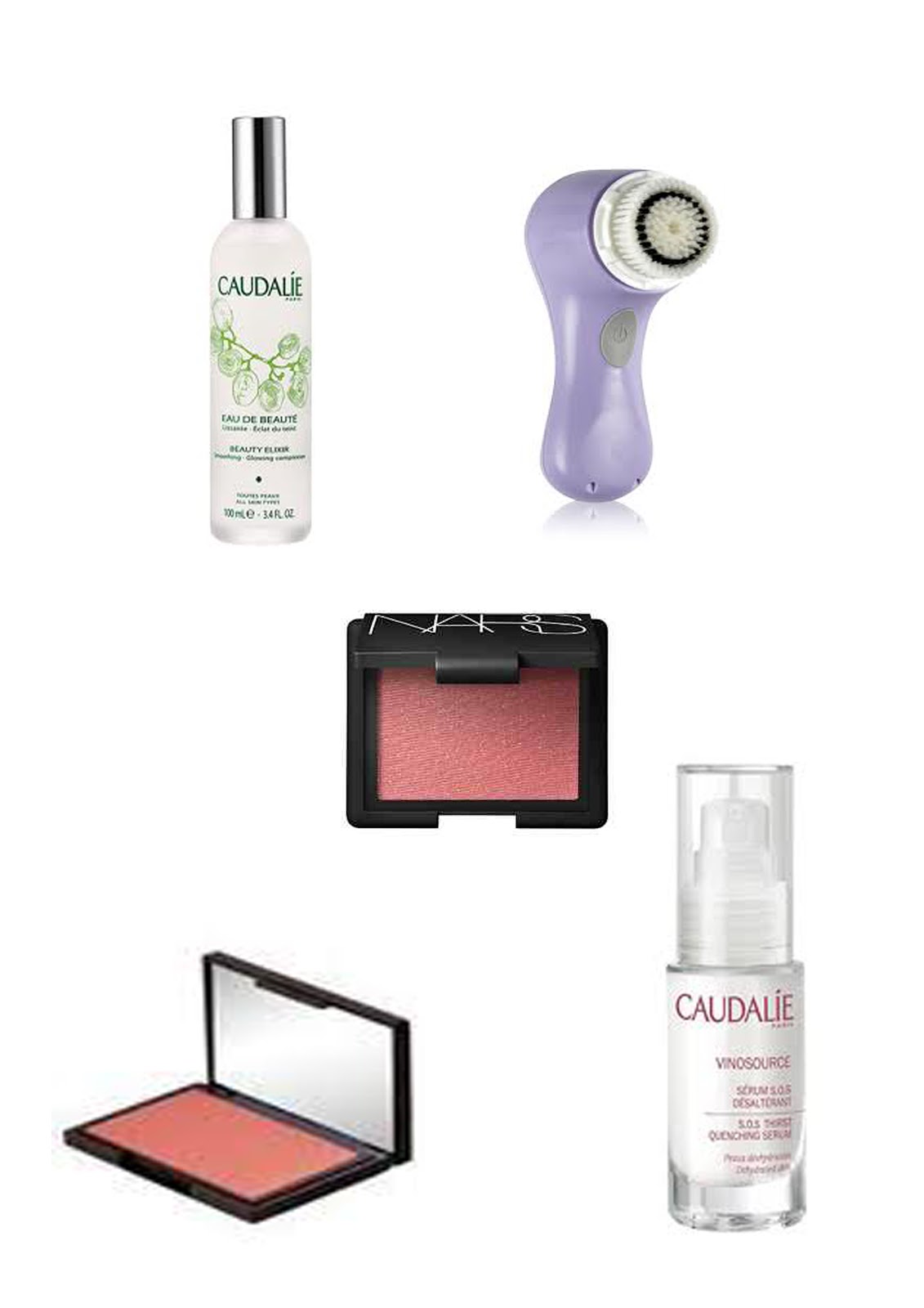 Beauty wishlist #1 - Edited by Amey