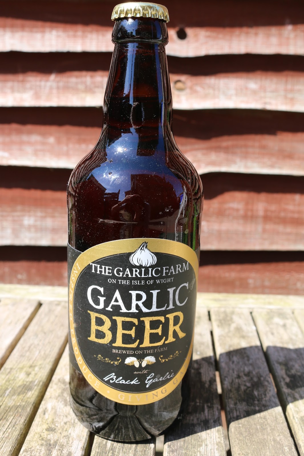 JibberJabberUK: Isle of Wight Bottled Real Ales