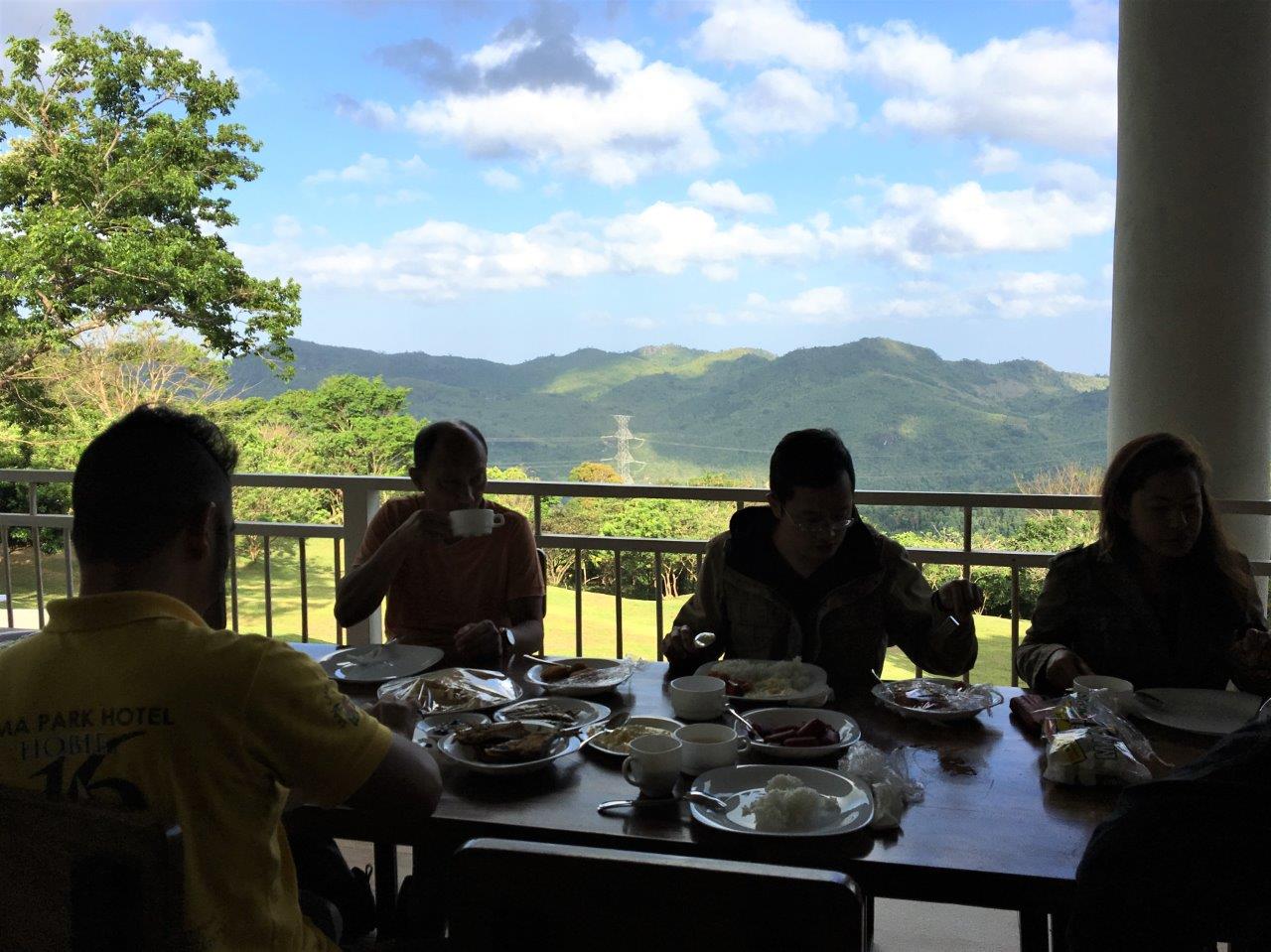 Team Building venue : Haranah Eco Park (Tanay, Rizal)