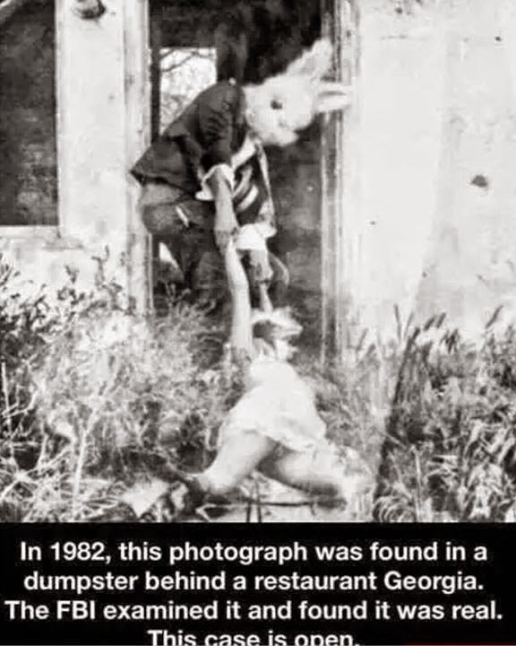 Abandoned, Roadside and Historic: The Bunny Man