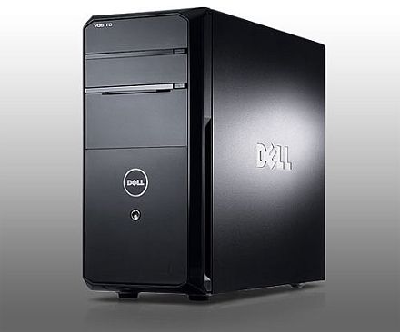 Computer To Day: Dell Vostro 430 Mini Tower Desktop Announced