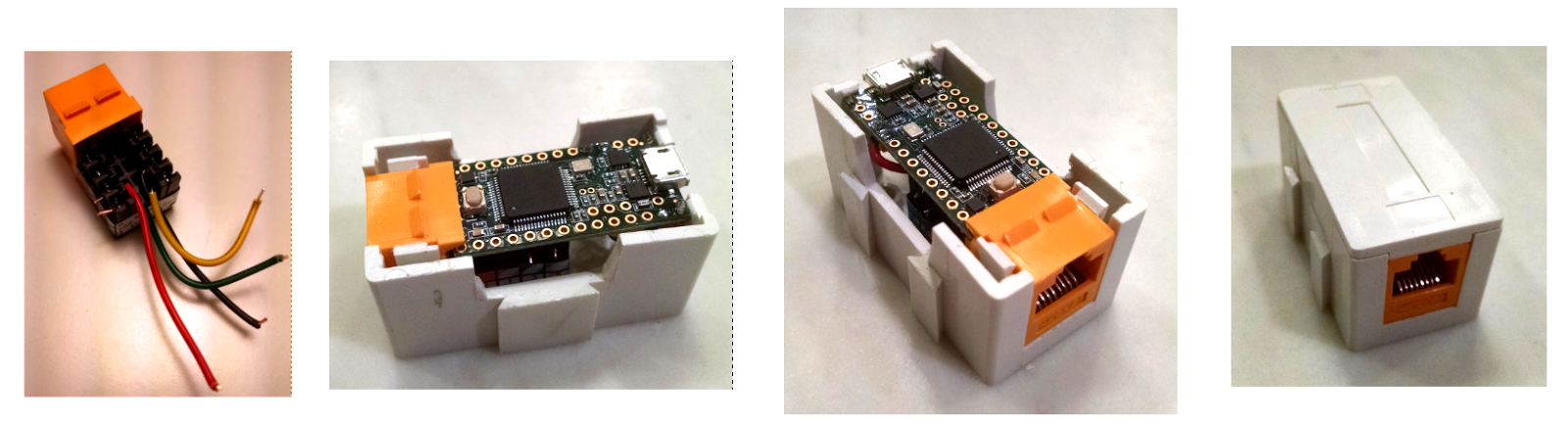 sports4nerds: Terminal J - IBM Model M USB Keyboard Adapter with ...
