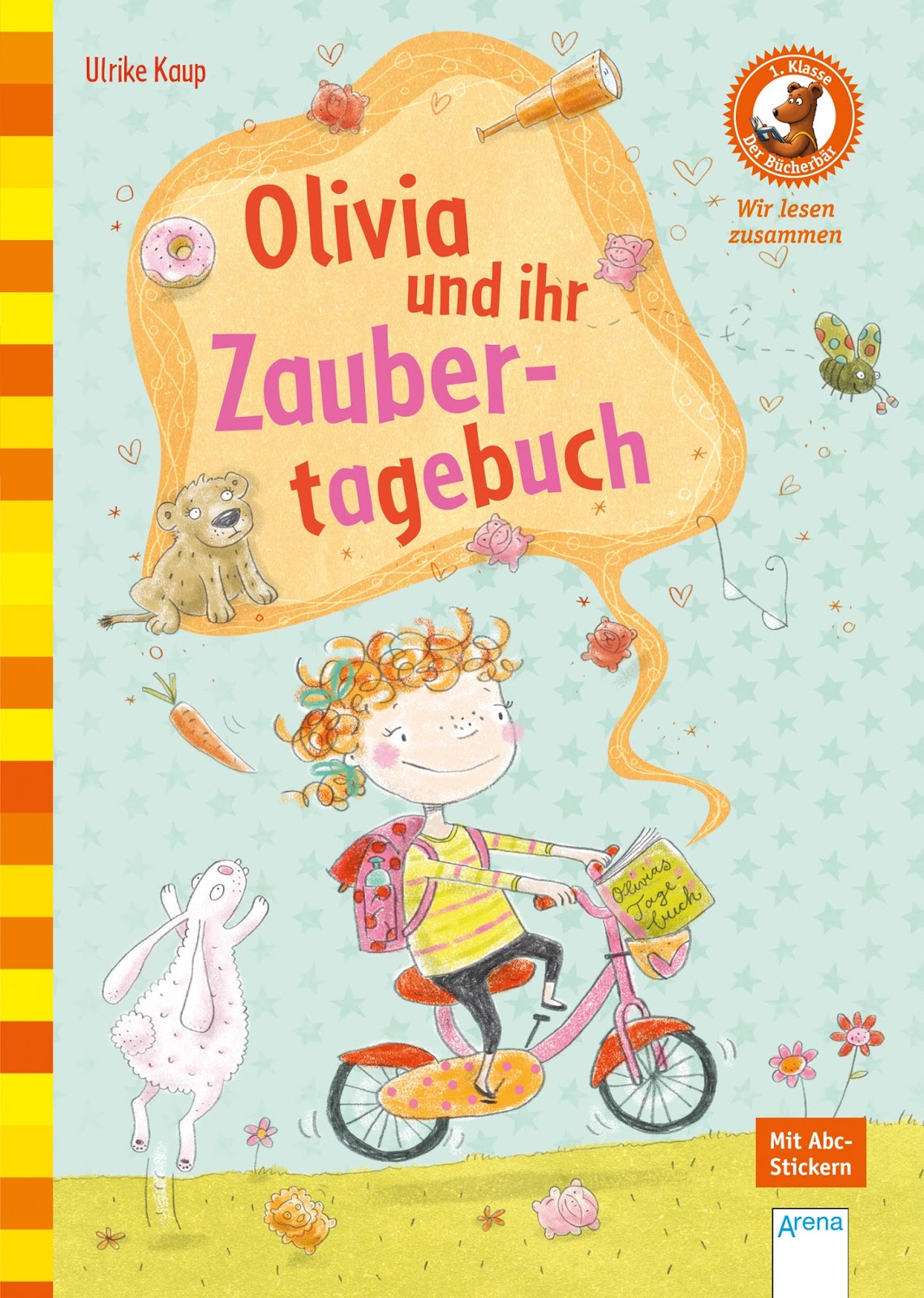 Kinderbuchkiste : Arena Verlag das Erstleserkonzept *Der Bücherbär*