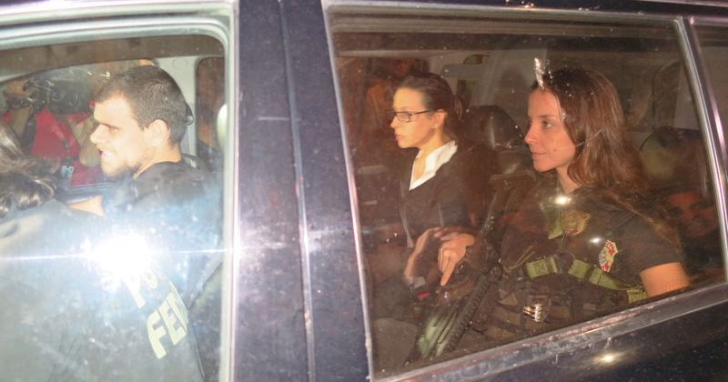 Operação Calicute Esposa De Sérgio Cabral Adriana Ancelmo Já Está Em