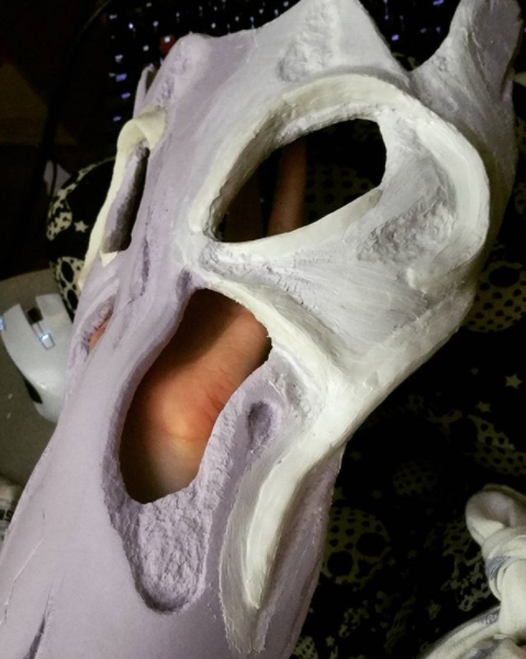 Tirameowsu Art & Cosplay: The Ark Survivor Cosplay