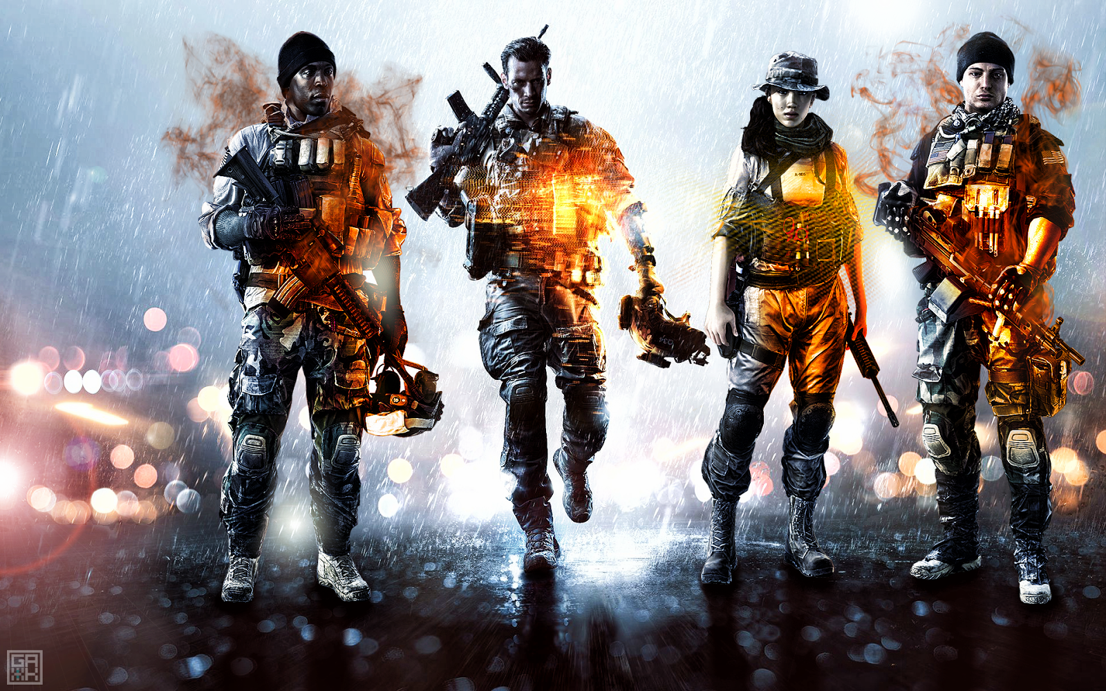 A Gamer's Review : Battlefield 4