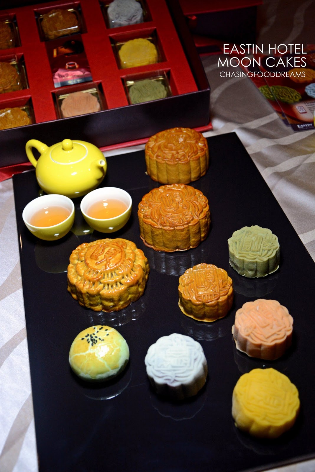 CHASING FOOD DREAMS: Ee Chinese Cuisine, Eastin Hotel Petaling Jaya ...