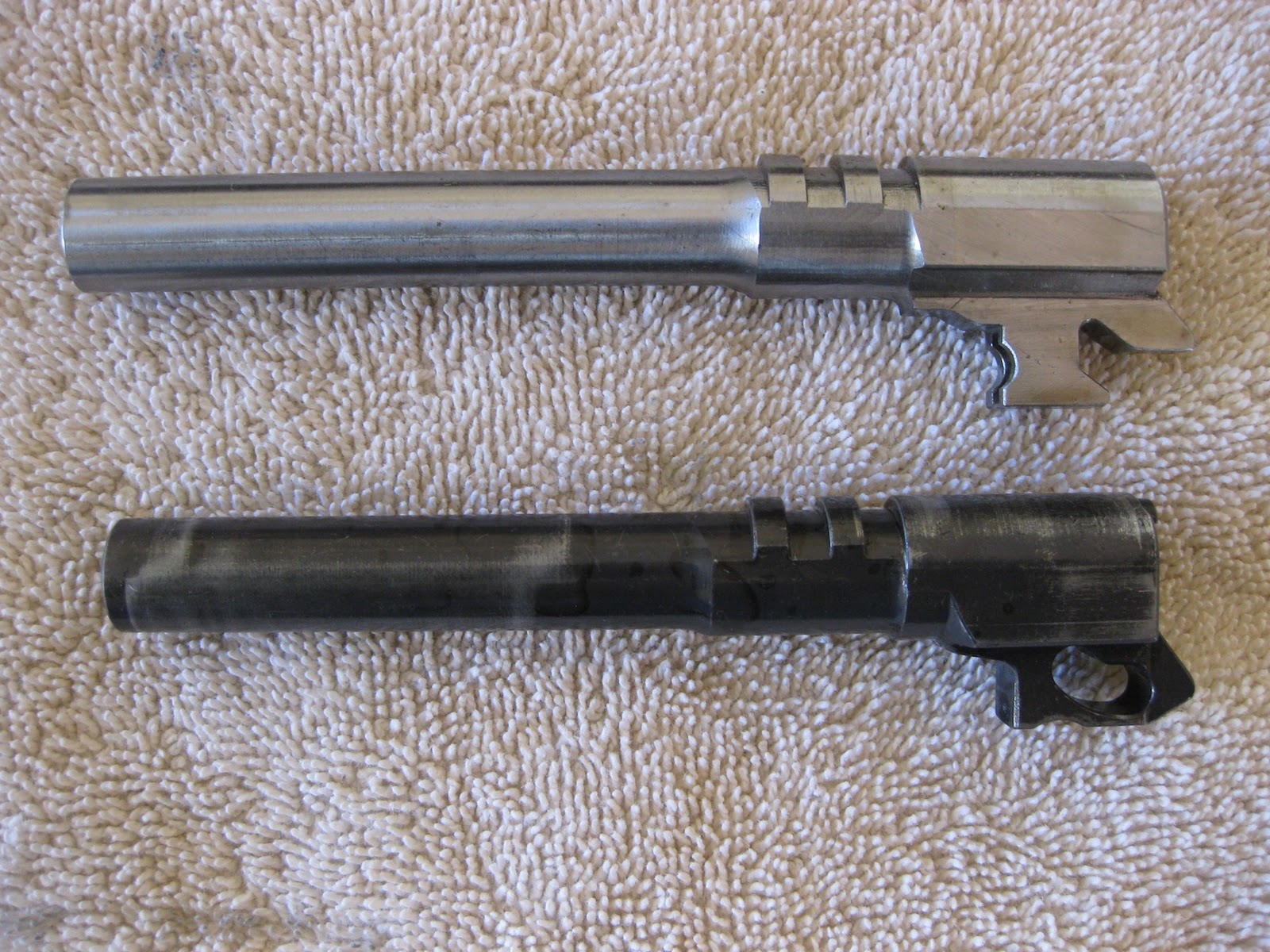 Browning Hi-Power and CZ 85B Photo Comparison | Handguns and Ammunition ...