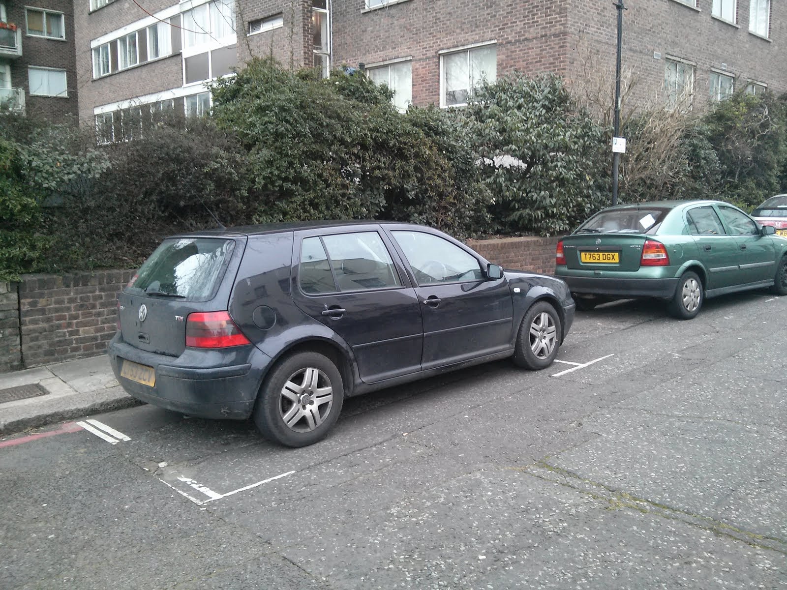 VW Golf Mk4 TDI Diesels Advice, Tips and Reviews: VW Golf TDI ...