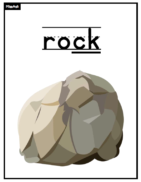 ASH THE TEACHER: ck, e, u, r