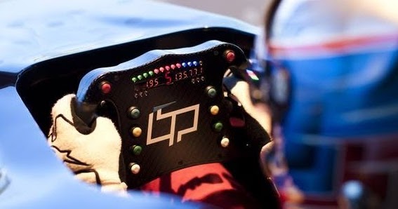 MockRacer: Leo Bodnar SimSteering2 Read-View