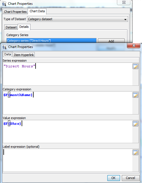 IReport Chart Tutorial January 2014 IReport Chart Tutorial January 2014
