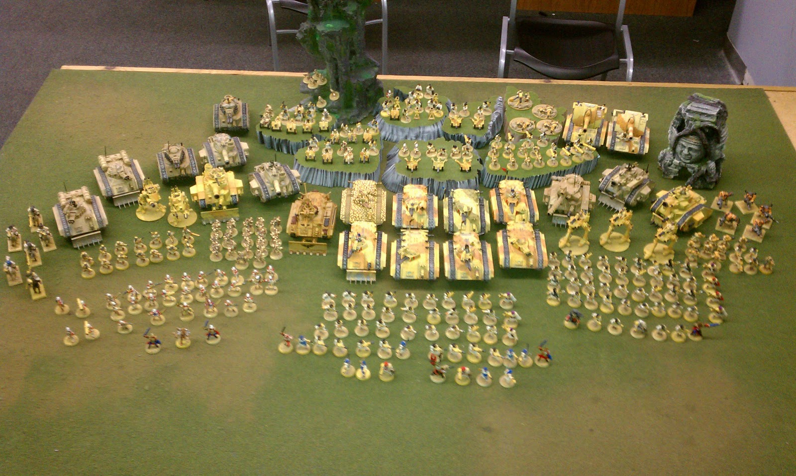 Private Schools In Ohio: Old School Army Games