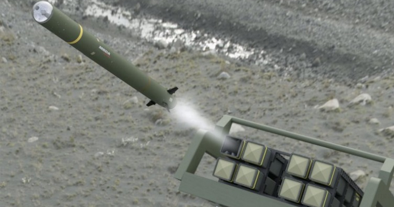 desarrollo defensa y tecnologia belica: MBDA presenta los conceptos de fuego indirecto en los ...