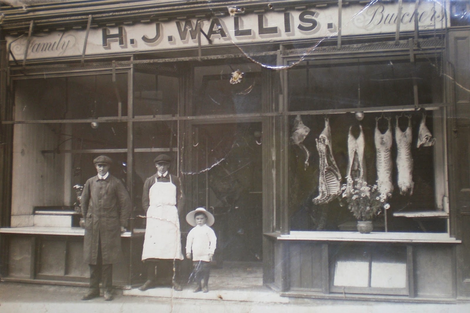 Wallis Family Archives