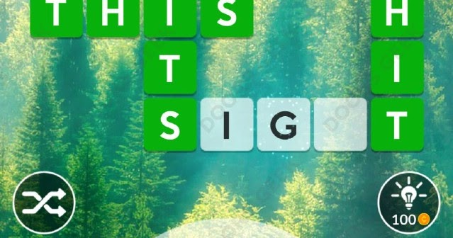 Wordscapes Level 15 Answers ~ Doors Geek