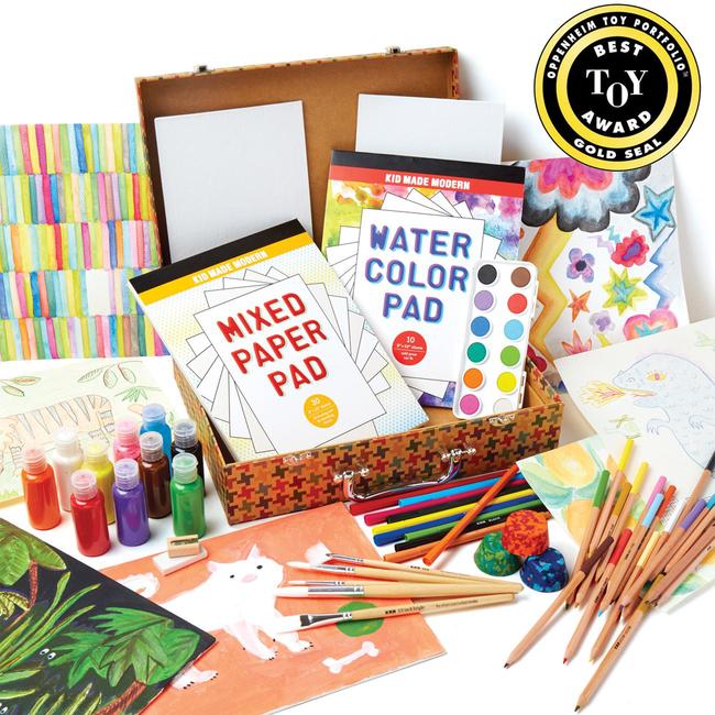 Studio In A Box Art Supply Kit Giveaway {Oh! The Places You'll Go ...
