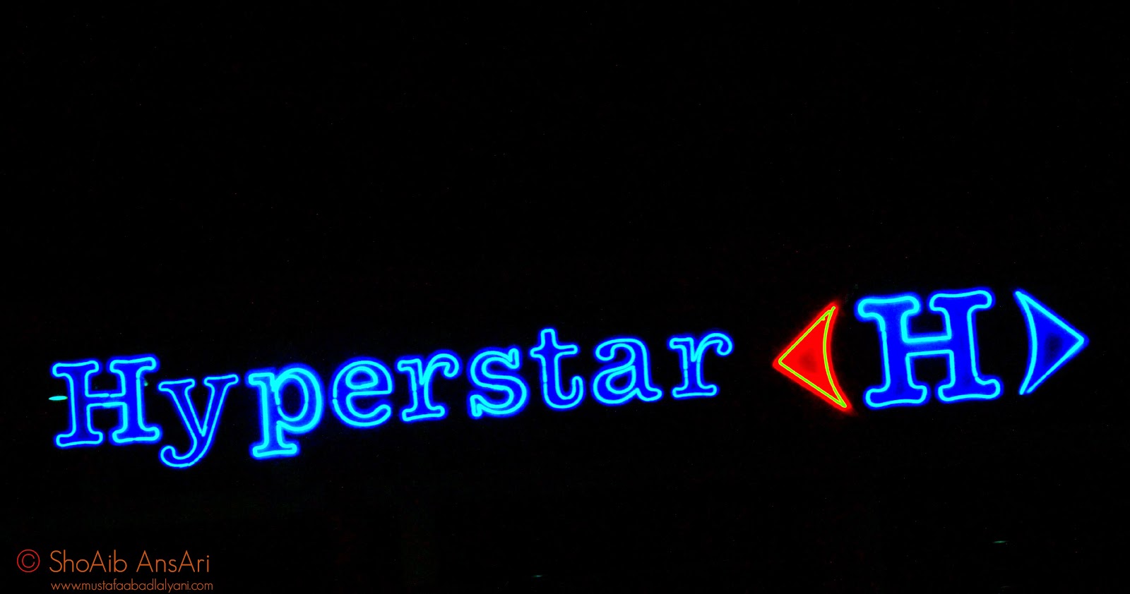 HyperStar Lahore