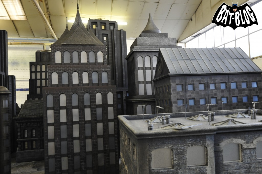 favourite tattoos: BATMAN LIVE - Souvenir Scenic Studios - Gotham City ...