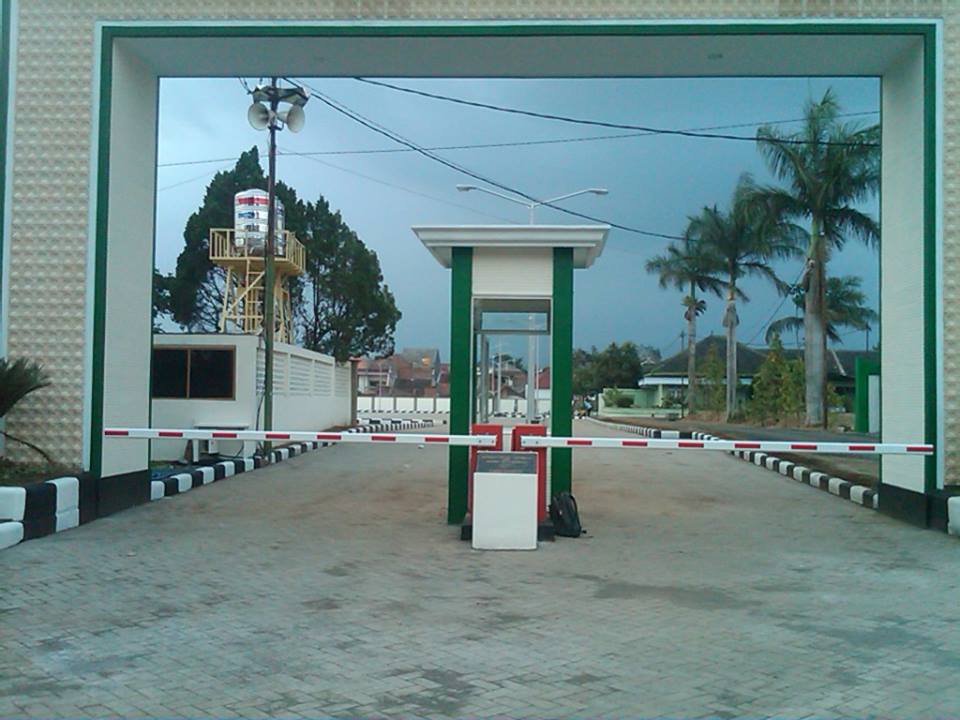 April 2016 ~ Palang Parkir Portal Otomatis Indonesia