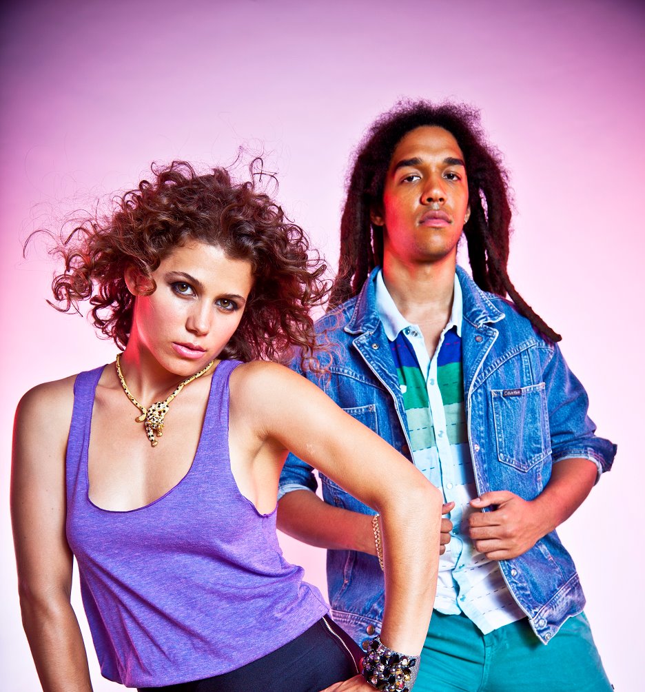 Music In Review: Electric Youth & College - A Real Hero