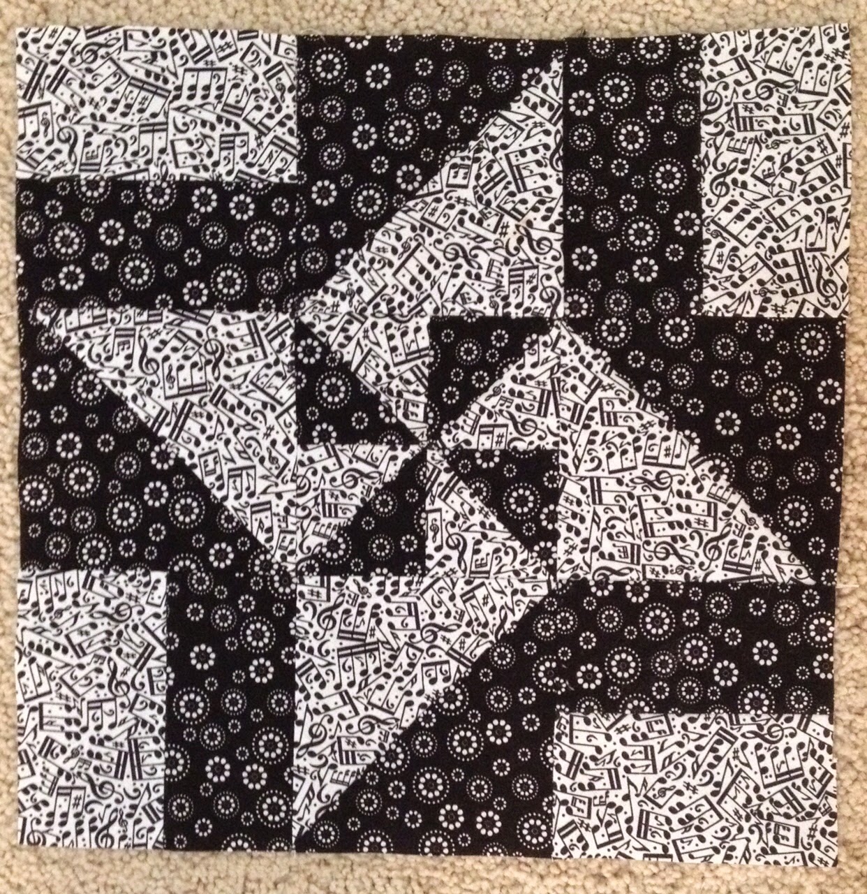 Stash Bee: Hive 9 June Block Tutorial