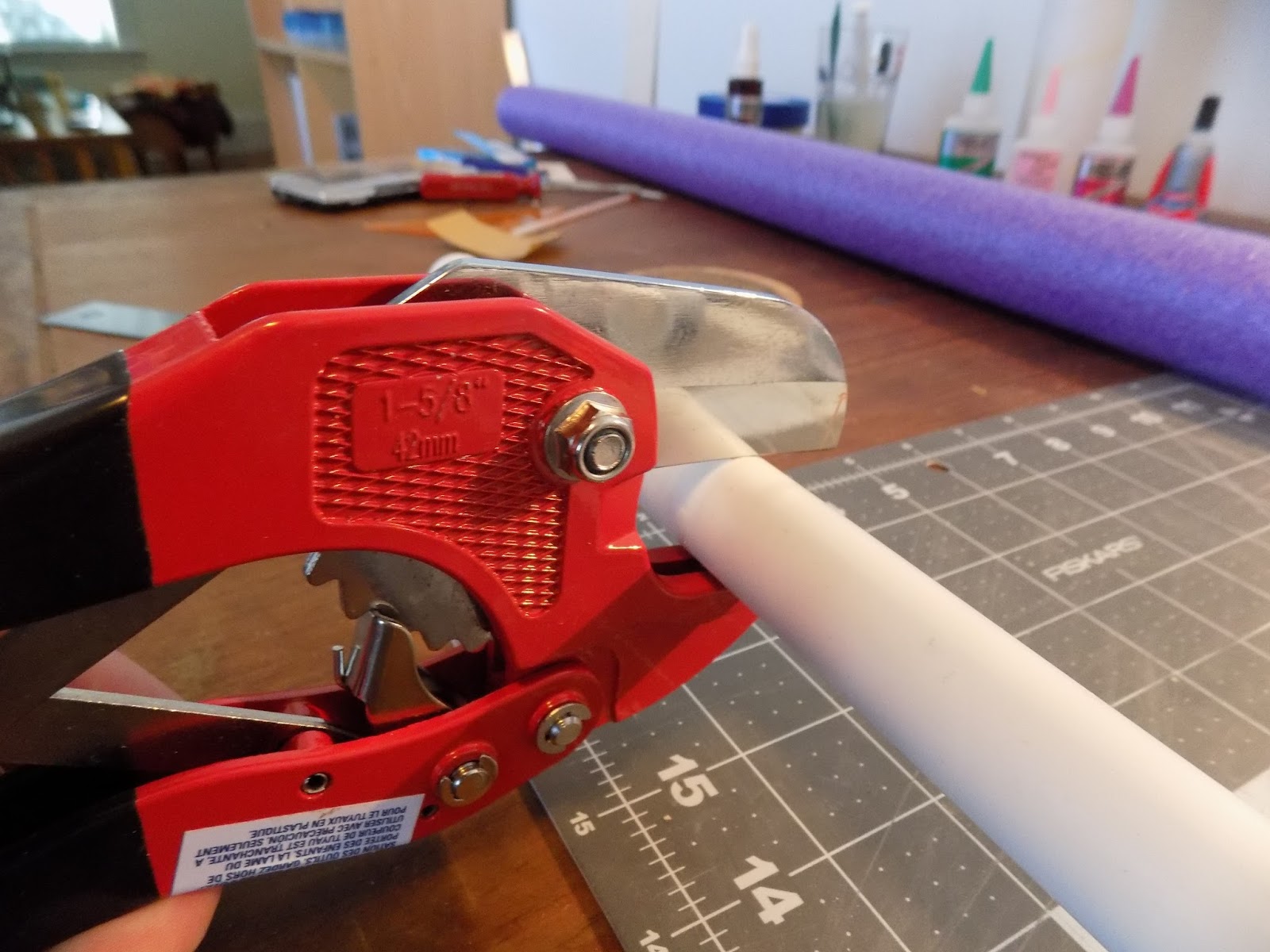 The Rocket N00b: Build It Yourself - Rocket Cradle