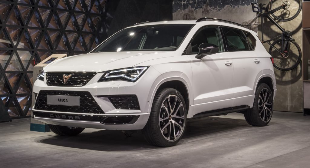 Cupra To Launch Seven Models By 2021, Including Bespoke Crossover - car ...