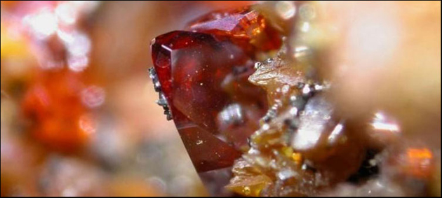 ALSHAR MINE - THE ONLY HABITAT OF THALLIUM IN THE WORLD ~ Macedonian ...