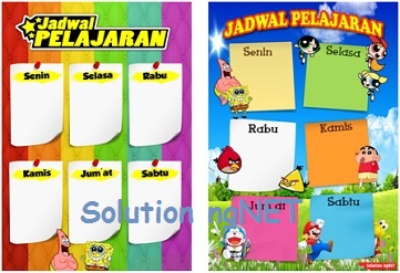 41+ Gambar Hiasan Roster Kelas, Gambar Terkini