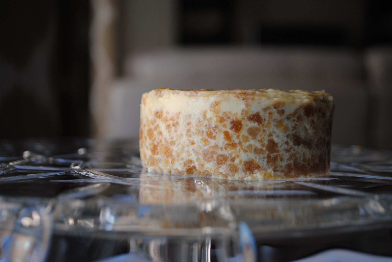 Sweet State of Mine: Connecticut - ______________ Pudding