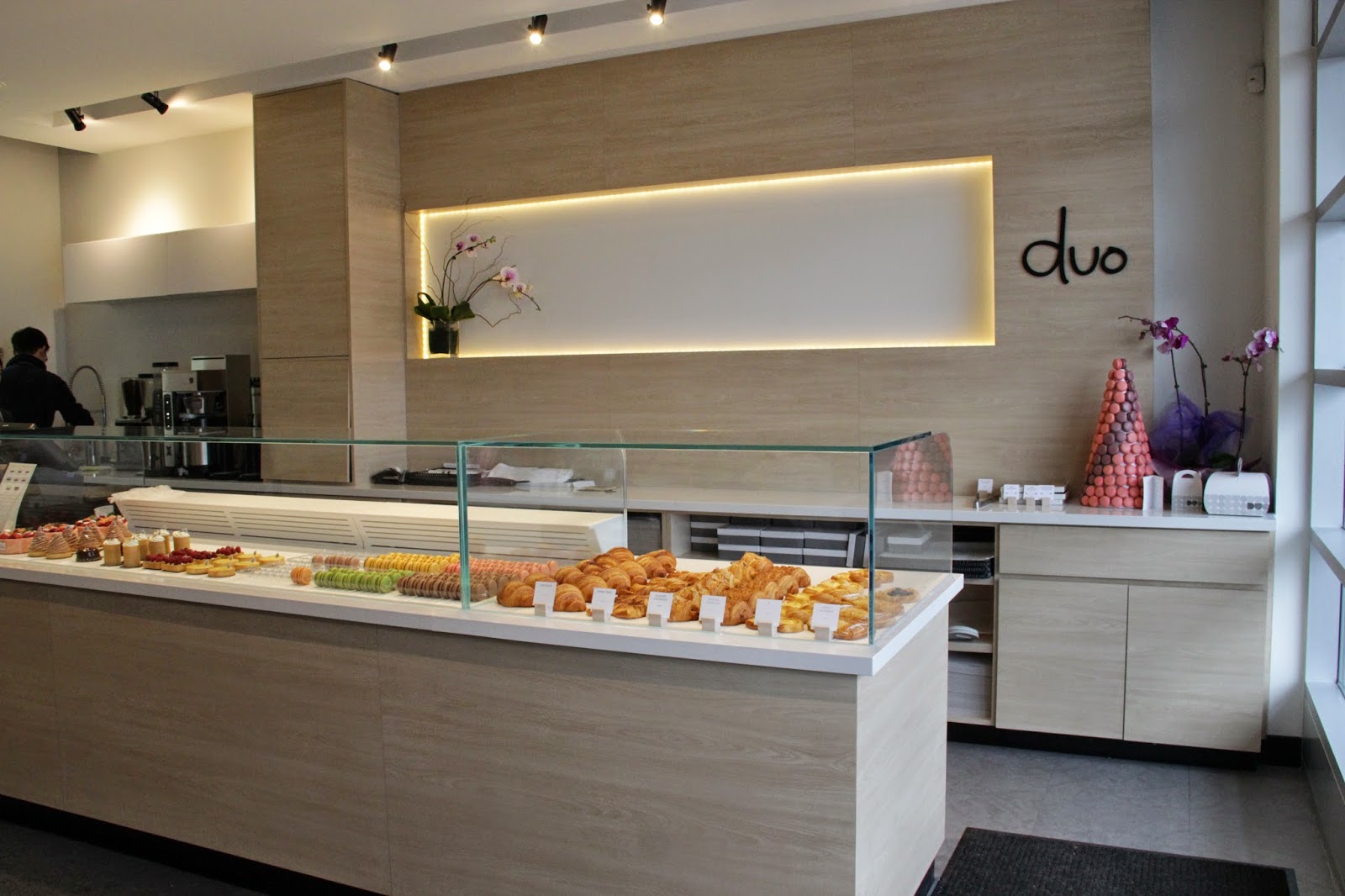 Duo Patisserie & Cafe | CJ NOMS