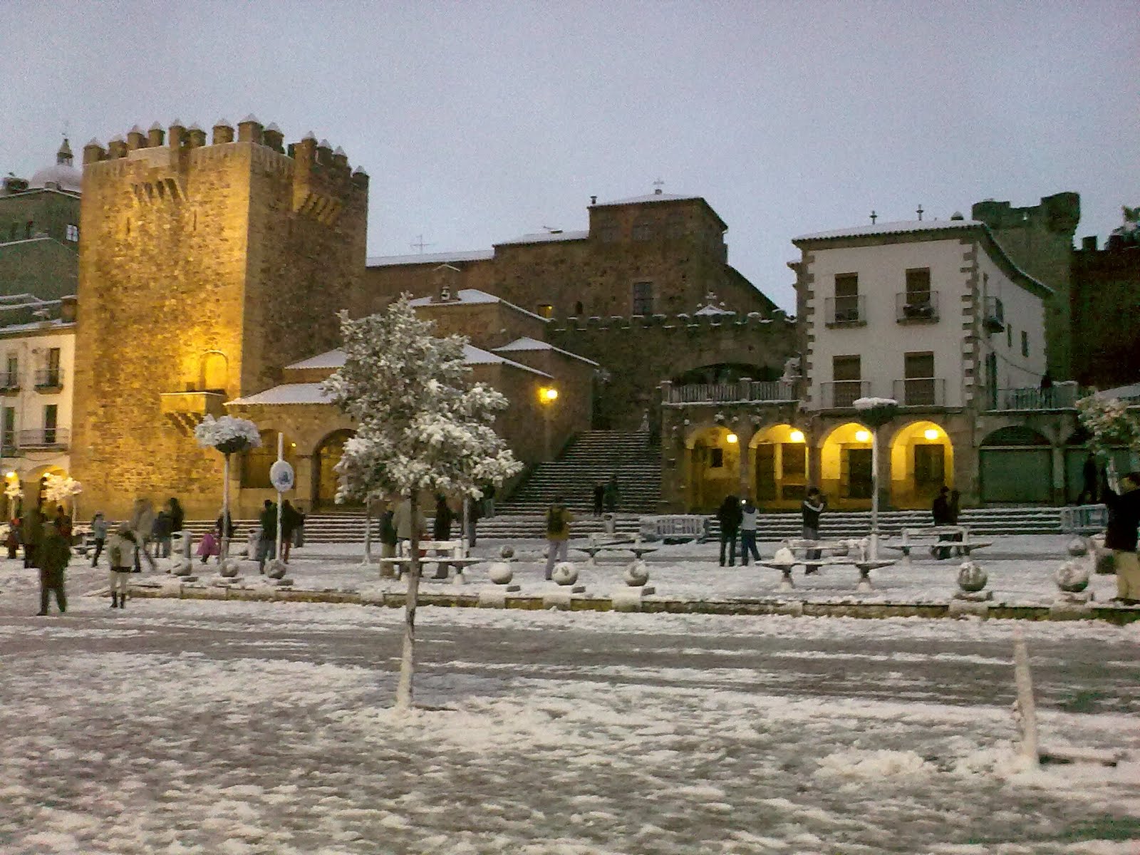 El Rinche de Berry : Urbano