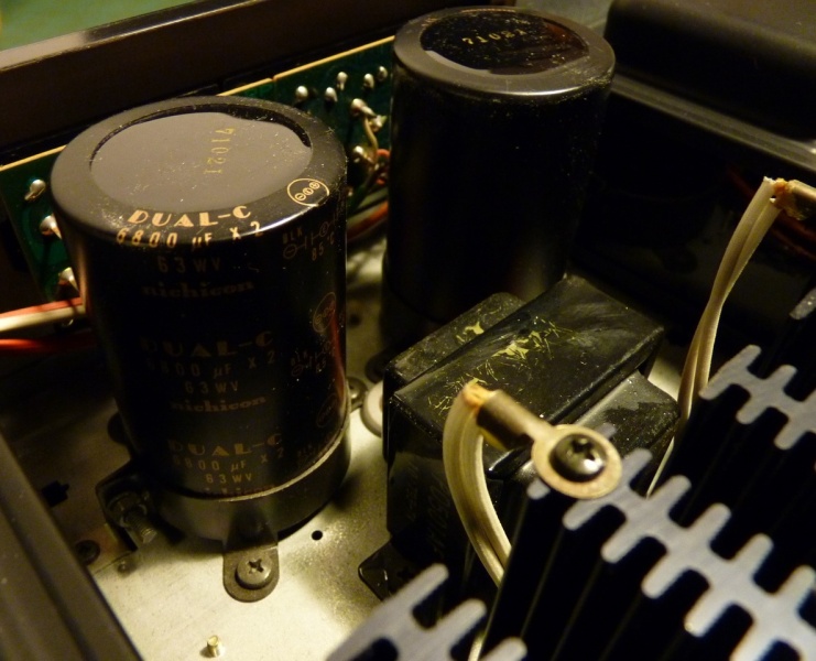 Inside Hi-Fi: Sharp Optonica SM-4646