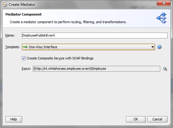 Java Oracle Soa Blog Configure And Test Jms Based Edn In Soa Suite 11g