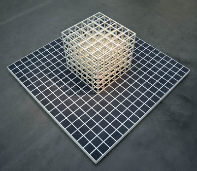 Creating a lattice like structure for internal support? - Modeling ...