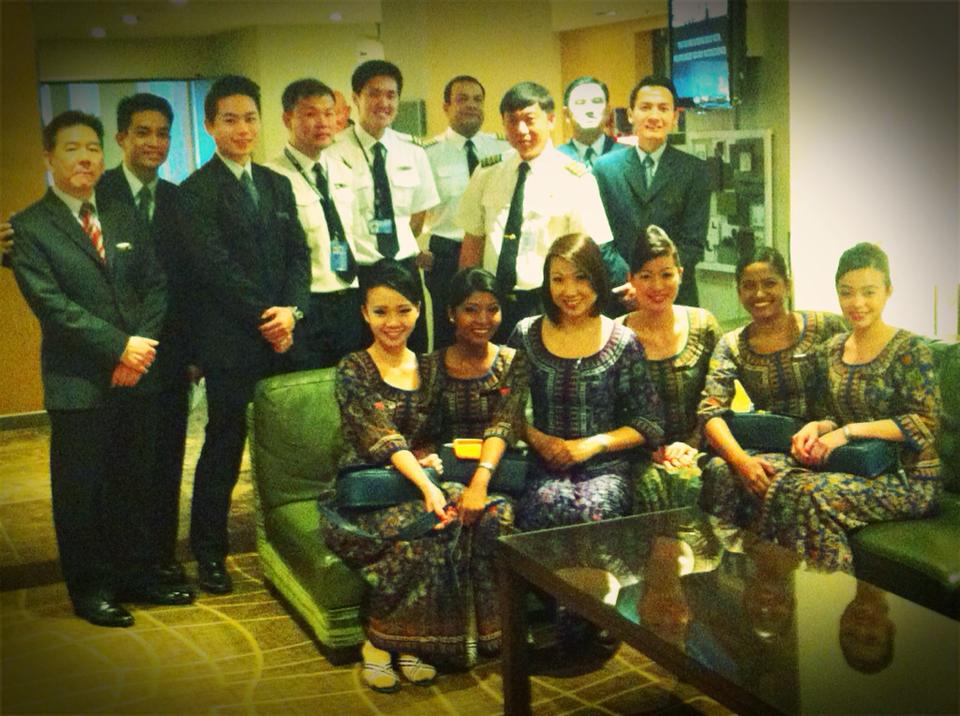 Cabin Crew Career Guide: Stages In the Process of Cabin Crew Promotion