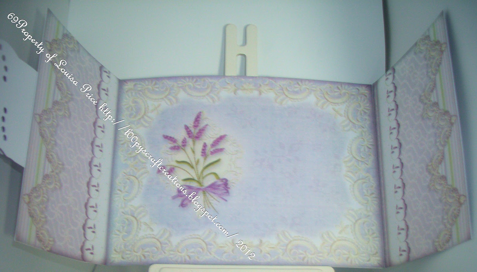 Lou P's craft creations: Crafts U print