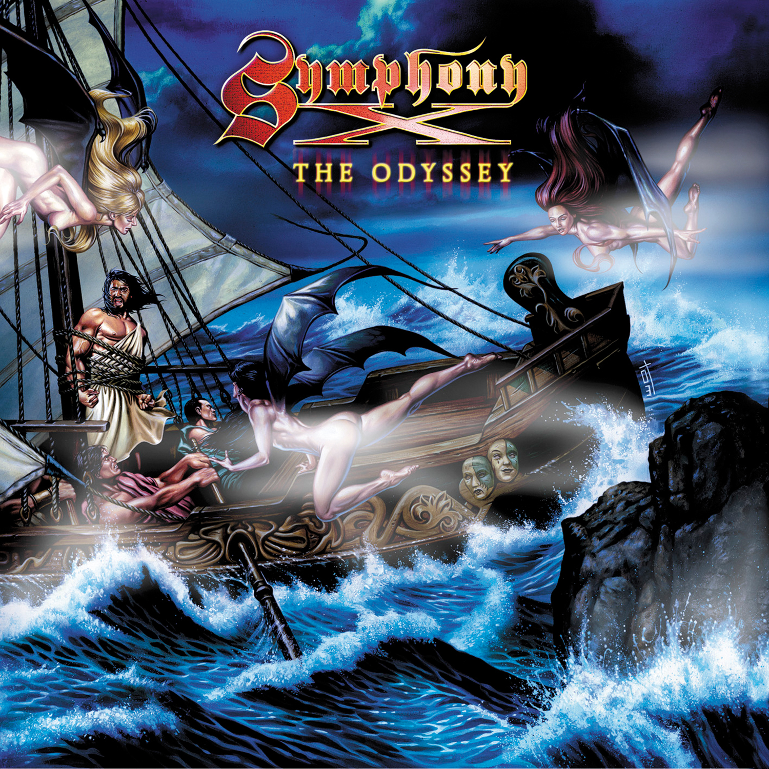Blessed Death: Symphony X