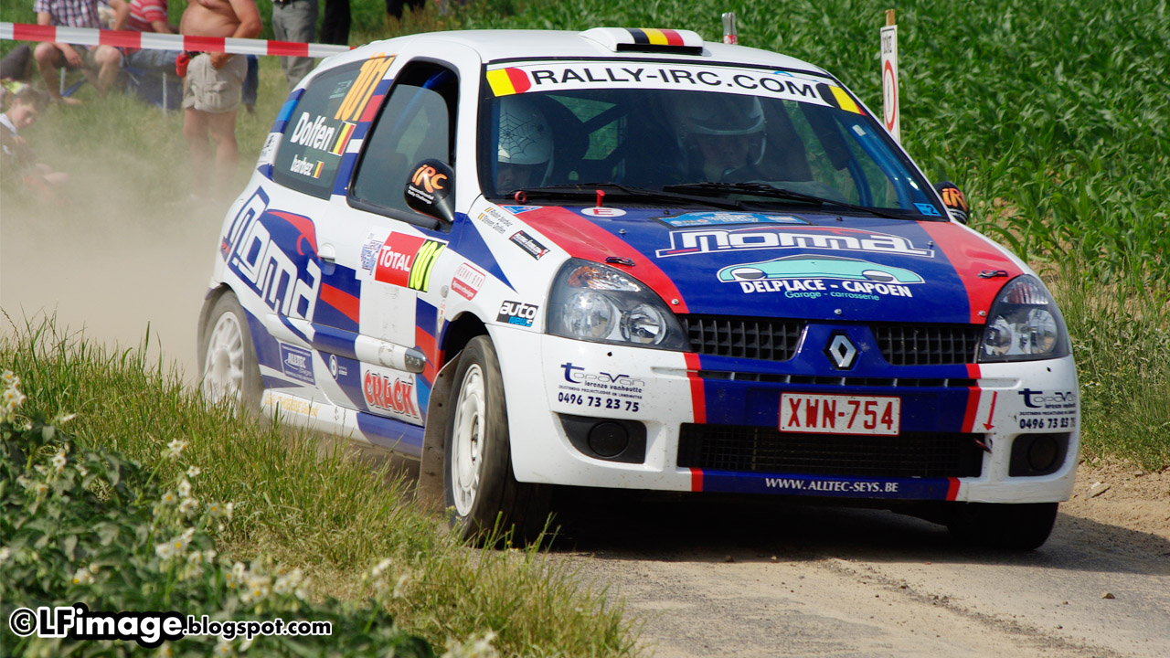 LF image: Renault Clio 2 RS Rallye