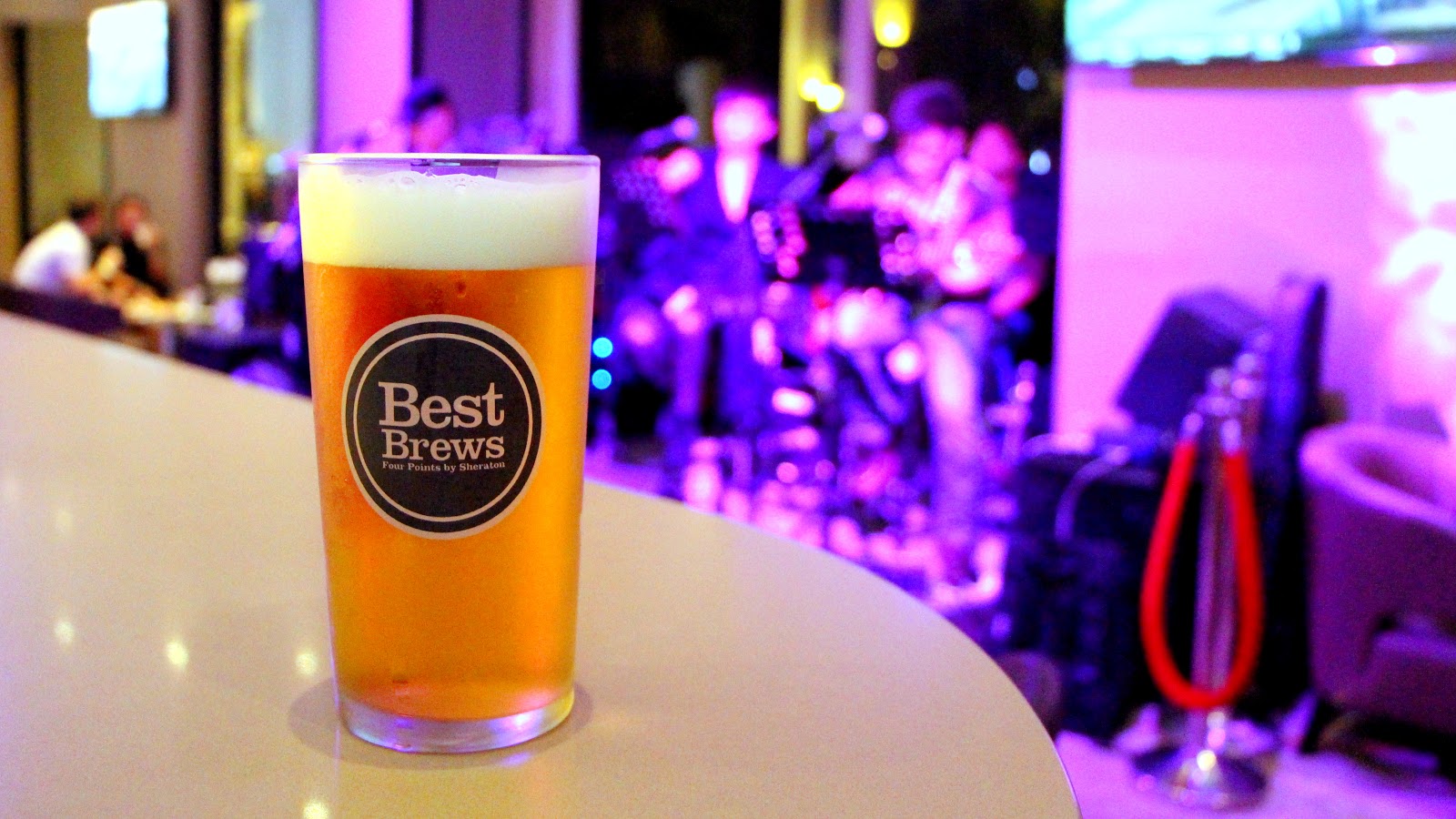 Four Points By Sheraton: Cheering To First Fridays With BBQ Meat Buffet ...