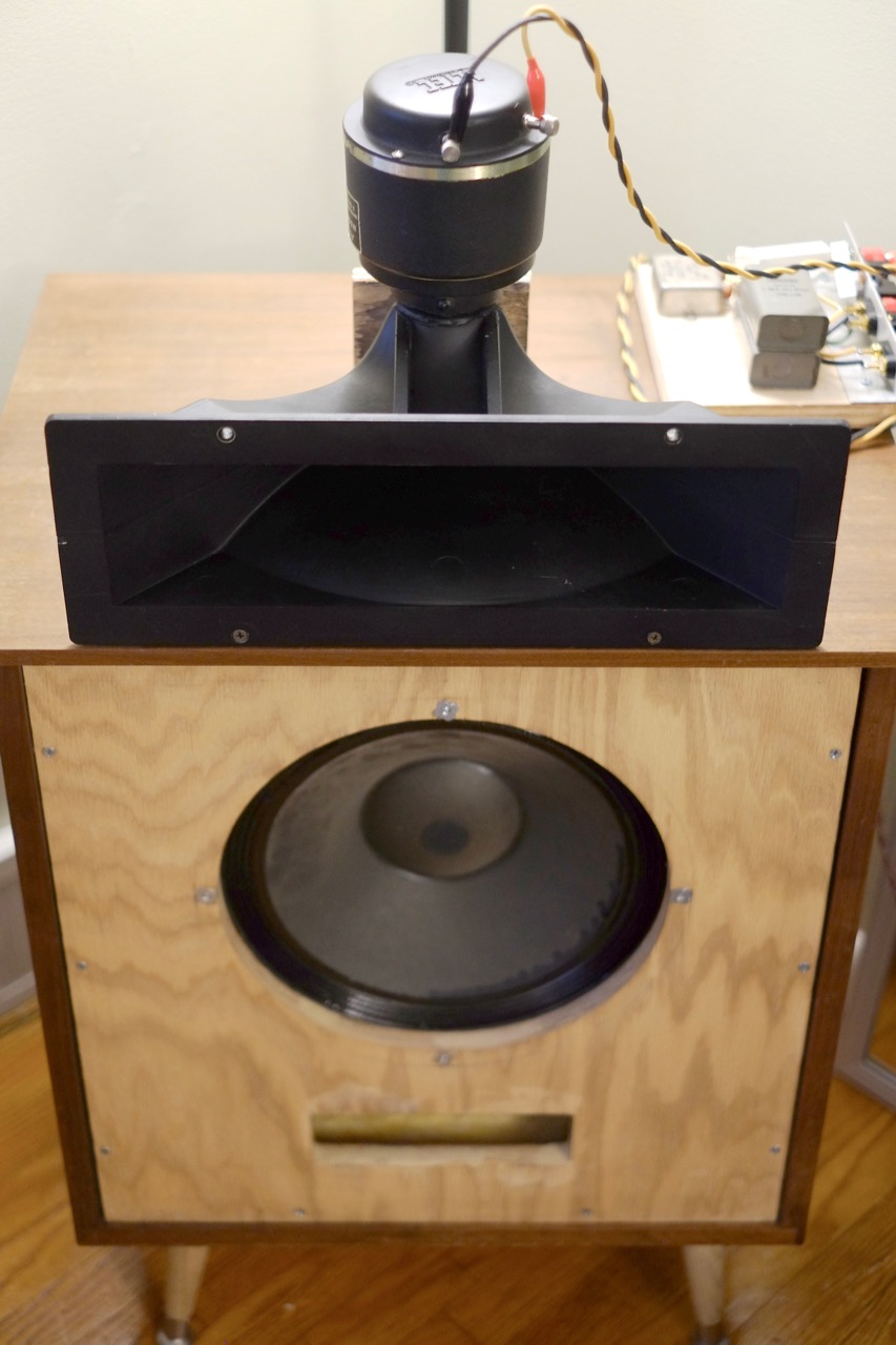 Altec Lansing Seville & 3000H Tweeters | Audiokarma Home Audio Stereo ...