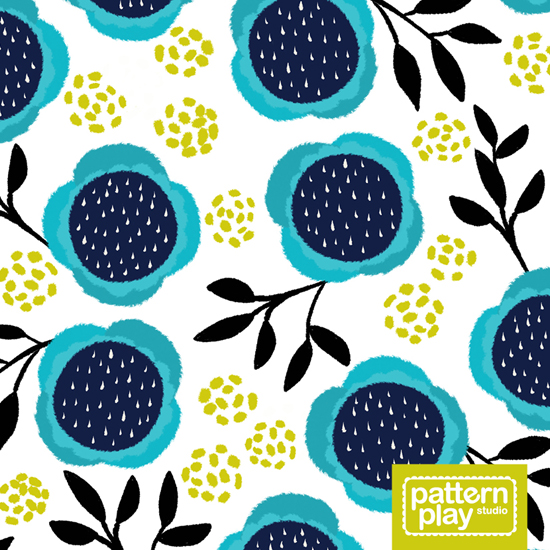 print & pattern: DESIGNER - pattern play studio