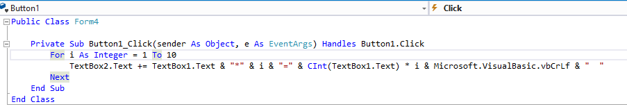 VISUAL BASIC: PRACTICA NO.3