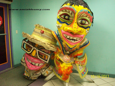 Amiable Amy: Inside the Festival Place at Nassau Bahamas