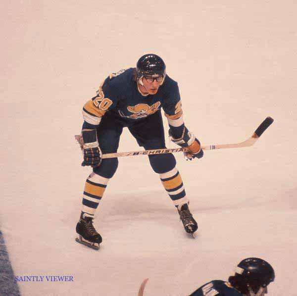 saintly viewer: # 20 Jack Carlson