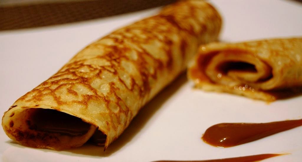 TODO EN GASTRONOMÍA:CREATIVIDAD Y BUEN SABOR: PANQUEQUES RELLENOS CON ...